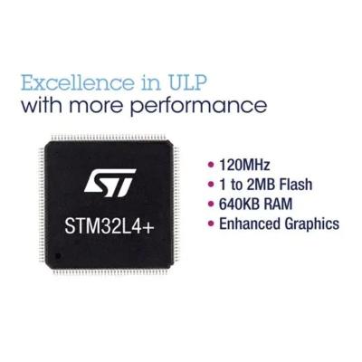 中国 STM32F030C6T6新しいオリジナルのマイクロ制御回路オンライン電子部品の集積回路LQFP48 MCU STM32F030C6T6 販売のため