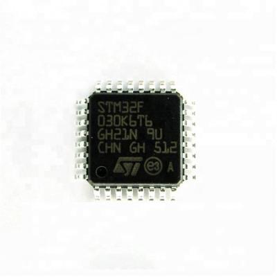 Cina Circuiti integrati online LQFP32 MCU STM32F030K6T6 dei componenti elettronici del nuovo microcontroller originale STM32F030K6T6 in vendita