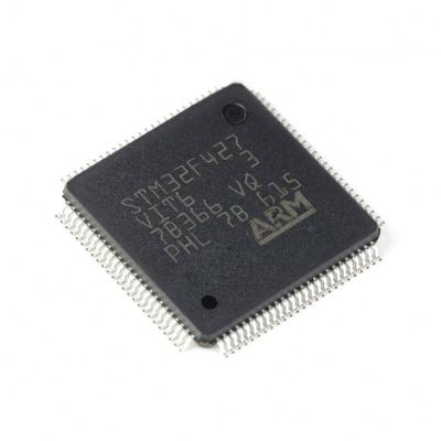 Cina Circuiti integrati online LQFP100 MCU STM32F427VIT6 dei componenti elettronici del nuovo microcontroller originale STM32F427VIT6 in vendita