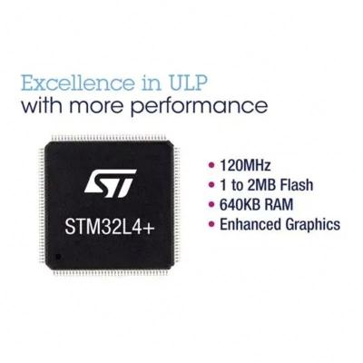 Cina Circuiti integrati online LQFP48 MCU STM8S208CBT6 dei componenti elettronici del nuovo microcontroller originale STM8S208CBT6 in vendita