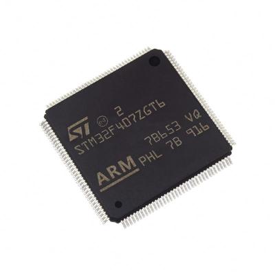 Cina Circuiti integrati online LQFP144 MCU STM32F407ZGT6 dei componenti elettronici del nuovo microcontroller originale STM32F407ZGT6 in vendita