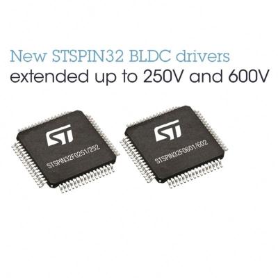 China STM32F407VET6 nieuwe Originele Microcontroller Online Elektronische Componentengeïntegreerde schakelingen LQFP100 MCU STM32F407VET6 Te koop