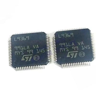 Cina CI Chip Electron Components Integrated CircuitsMicrocontrol LQFP64 L9369 L9369-TR in vendita
