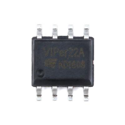 Cina L'originale di Chuangyunxinyuan in BRACCIO componente di riserva IC delle componenti elettroniche MCU del circuito integrato SOIC-8 scheggia VIPER22ASTR-E in vendita