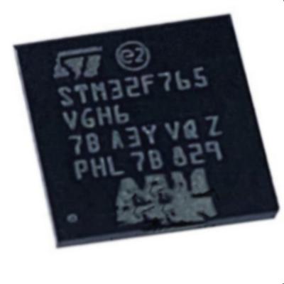 China Chuangyunxinyuan no microcontrolador conservado em estoque STM32F STM32F765 STM32F765VGH6 do FLASH 100TFBGA de IC MCU 32BIT 1MB à venda
