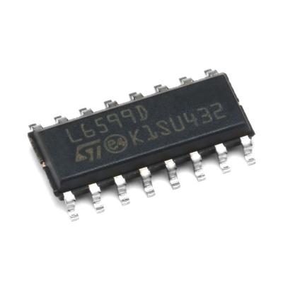 China Chuangyunxinyuan IC L6599 novo e original L6599DTR L6599D de Chips Integrated Circuit Component Electronic à venda