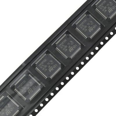 中国 マイクロ制御回路集積回路IC MCU 32BIT 256KBのフラッシュ64LQFP STM32F STM32F030RC STM32F030RCT6 販売のため