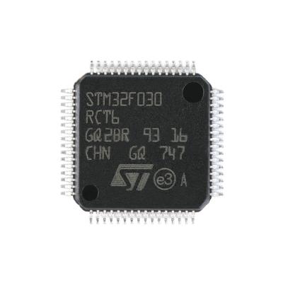 中国 電子部品元のICの破片のBomサービスStm32f103zgt6 Stm32f103r8t6 Stm32f030rct6 Stm32h743vit6 Stm32f407vet6 販売のため