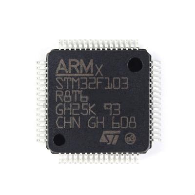 中国 電子部品元のICの破片のBomサービスStm32f103zgt6 Stm32f103r8t6 Stm32f030rct6 Stm32h743vit6 Stm32f407vet6 販売のため