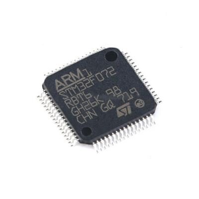 Cina (microcontroller IC MCU 32bit 128KB 64LQFP istantaneo STM32F072RB STM32F072RBT6 dei componenti elettronici) in vendita
