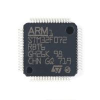 China (electronic Components) Microcontroller IC MCU 32bit 128KB Flash 64LQFP STM32F072RB STM32F072RBT6 for sale