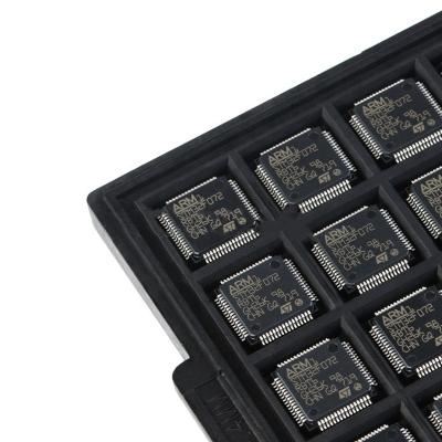 Cina (microcontroller IC MCU 32bit 128KB 64LQFP istantaneo STM32F072RB STM32F072RBT6 dei componenti elettronici) in vendita