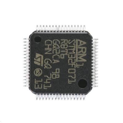 Cina FLASH 64LQFP STM32F071 STM32F071RB STM32F071RBT6 di IC MCU 32BIT 128KB del chip di IC dei circuiti integrati dei componenti elettronici in vendita