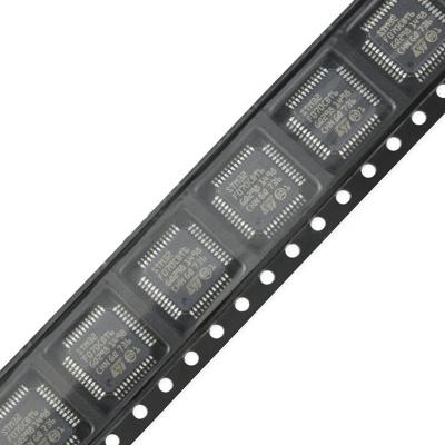 Cina FLASH 48LQFP STM32 STM32F070 STM32F070CBT6 di IC MCU 32BIT 128KB del circuito integrato del microcontroller di Chuangyunxinyuan in vendita