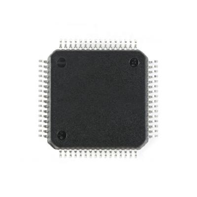 Cina FLASH 64LQFP STM32F1 STM32F100 STM32F100R8T6B di IC MCU 32BIT 64KB del circuito integrato del microcontroller in vendita