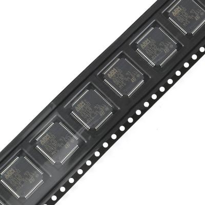 Cina FLASH 64LQFP STM32F1 STM32F100 STM32F100R8T6B di IC MCU 32BIT 64KB del circuito integrato del microcontroller in vendita