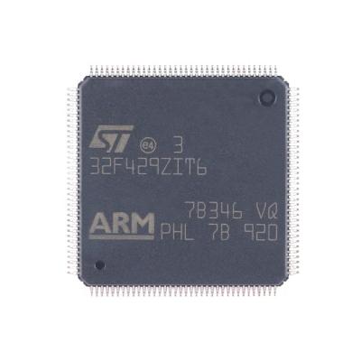 Cina FLASH 144LQFP STM32 STM32F429 STM32F429ZIT6 di IC MCU 32BIT 2MB del circuito integrato del microcontroller in vendita