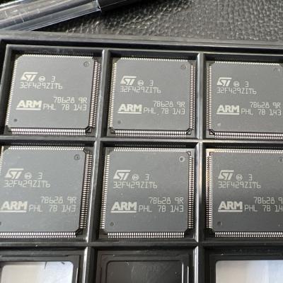 Cina FLASH 144LQFP STM32 STM32F429 STM32F429ZIT6 di IC MCU 32BIT 2MB del circuito integrato del microcontroller in vendita