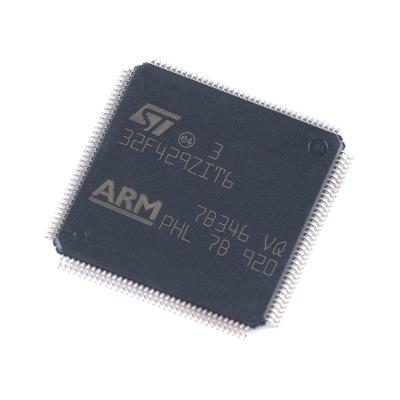 Cina FLASH 144LQFP STM32 STM32F429 STM32F429ZIT6 di IC MCU 32BIT 2MB del circuito integrato del microcontroller in vendita