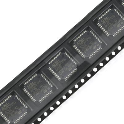 Cina FLASH 64LQFP STM32 STM32F091 STM32F091RCT6 di IC MCU 32BIT 256KB del circuito integrato del microcontroller STM32F091RCT6 in vendita