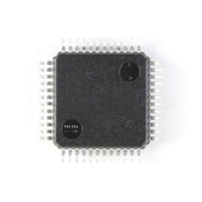 中国 マイクロ制御回路集積回路IC MCU 32BIT 64KBのフラッシュ48LQFP STM32F1 STM32F100 STM32F100C8T6B 販売のため