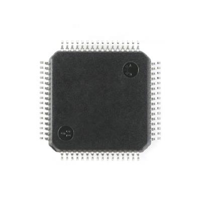 中国 Chuangyunxinyuanの新しく、元のIC MCU 32BIT 128KBの抜け目がない構成の電子工学64LQFP STM32F100RBT6B 販売のため