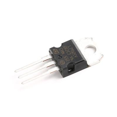 Cina Originale di Chuangyunxinyuan nuovo in gestione IC TO-220 IC Chip Integrated Circuit Electronic Component L7912CV di potere di riserva in vendita