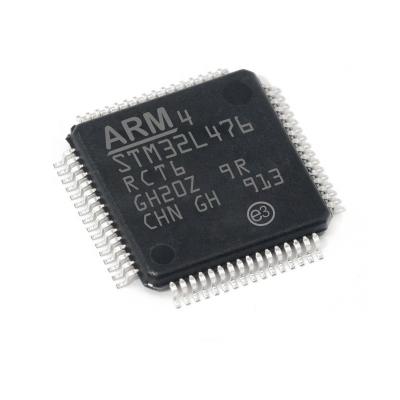 Cina Nuovo microcontroller originale STM32L476 STM32L476RCT6 di IC MCU LQFP64 MCU del chip di IC del circuito integrato di Chuangyunxinyuan BOM in vendita