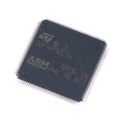 Cina Nuovo e del circuito integrato di IC CHIPS Microcontroller 32BIT 512KB FLASH originale 144LQFP Stm32f STM32F429ZET6 di Chuangyunxinyuan in vendita