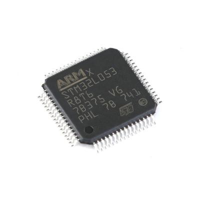 Cina Nuovo e di IC MCU 32BIT 64KB FLASH originale 64LQFP STM32L053R8T6 di Stm32 in vendita
