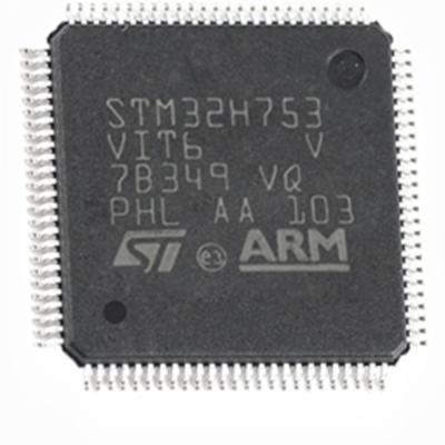Cina Flash di MB del microcontroller MCU 480 megahertz 2 di rendimento elevato dei circuiti integrati di Chuangyunxinyuan in STM32H753VIT6 di riserva in vendita