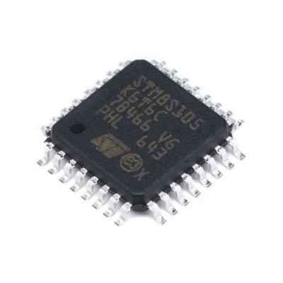 Cina I microcontroller incastonati originali componenti IC di elettronica BOM LQFP32 dei circuiti integrati di Chuangyunxinyuan scheggia STM8S105K6T6C in vendita