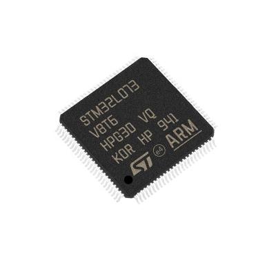 Cina FLASH N23I1 100LQFP STM32L073VBT6 del CHIP MCU 32BIT 128KB di Chuangyunxinyuan STM32L STM32L0 073VBT6 IC in vendita