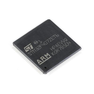 Cina Originale elettrico del microcontroller dei rifornimenti di 32 bit 512KB 144-LQFP dell'ARM Cortex M4 MCU di Chuangyunxinyuan STM32 in STM32F407ZET6 di riserva in vendita