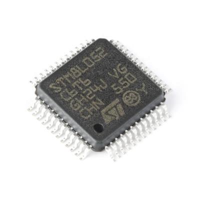 Cina Originale componente elettrico di elettronica dei rifornimenti di Chuangyunxinyuan e chip STM STM8L052C6 STM8L052 STM8L052C6T6 di CI in vendita