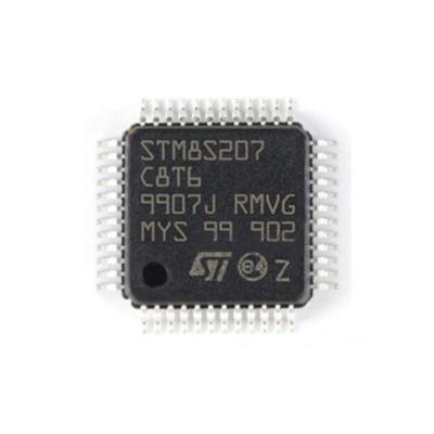 Cina Chuangyunxinyuan scheggia il nuovo e circuito integrato originale ComponentsStm8s207c8t6 elettronico di STM8S207 in vendita