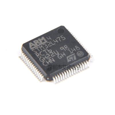 Cina Nuovo e di STM32L475 IC MCU 32BIT 256KB FLASH originale 64LQFP STM32 STM32L475RCT6 di Chuangyunxinyuan in vendita