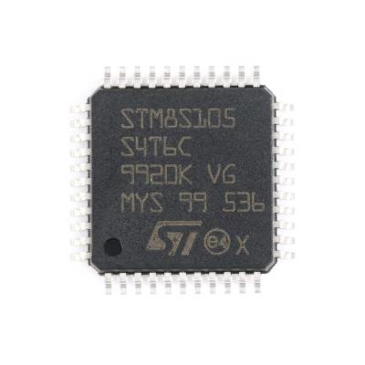 Cina Stm32 nel componente elettronico ISTANTANEO di riserva 44LQFP STM8S105S4T6C di IC MCU 8BIT 16KB dei microcontroller in vendita