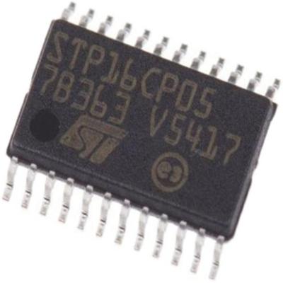 Cina Fornitore professionale di riserva STM STP16CP05XTTR di IC BOM dei circuiti integrati genuini originali nuovissimi di Chuangyunxinyuan in vendita