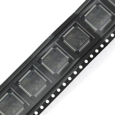Cina Nuovo e di IC MCU 32BIT 128KB FLASH originale 64LQFP STM32F070RBT6 di Stm32 in vendita