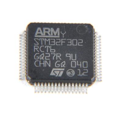 Cina Nuovo e circuito integrato originale CI Chip Mcu STM32F302RC STM32F302RCT6 di STM32F302RCT6 in vendita