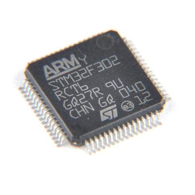 Cina Nuovo e circuito integrato originale CI Chip Mcu STM32F302RC STM32F302RCT6 di STM32F302RCT6 in vendita
