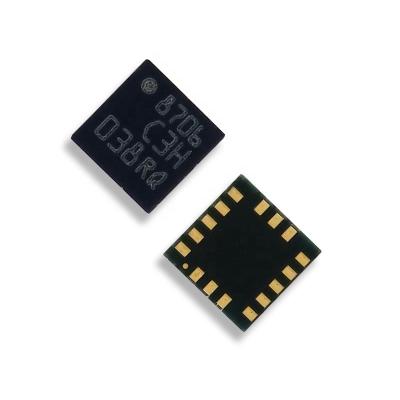 Cina Moto IC dell'uscita di Digital dell'accelerometro di 3-asse dell'accelerometro LGA-16 di LIS3DHTR C3H in vendita