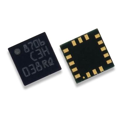 Cina Moto IC dell'uscita di Digital dell'accelerometro di 3-asse dell'accelerometro LGA-16 di LIS3DHTR C3H in vendita