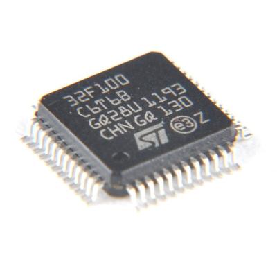 Cina Nuovo e circuito integrato originale CI Chip Mcu STM32F100C6 STM32F100C6T6B di STM32F100C6T6B in vendita