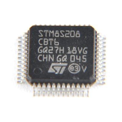 Cina Nuovo e circuito integrato originale CI Chip Mcu STM8S208CB STM8S208CBT6 di STM8S208CBT6 in vendita
