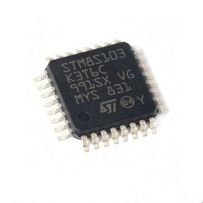 Cina Nuovo e circuito integrato originale CI Chip Mcu STM8S103 STM8S103K3T6C in vendita