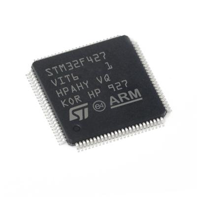 Cina Nuovo e del circuito integrato CI chip originale MCU STM32F STM32F437 STM32F437VGT6 di STM32F437VGT6 in vendita