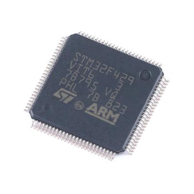 Cina Nuovo e del circuito integrato CI chip originale MCU STM32F STM32F437 STM32F437VGT6 di STM32F437VGT6 in vendita