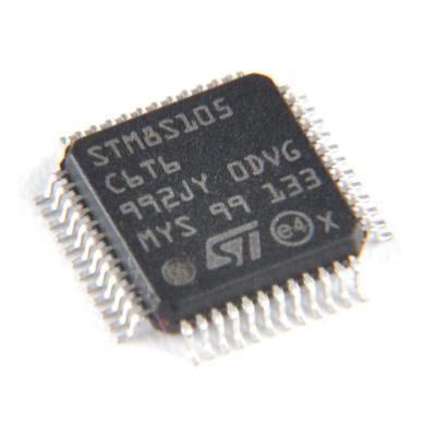 Cina Nuovo e circuito integrato originale CI Chip Mcu STM8S105C6 STM8S105C6T6C di Chuangyunxinyuan in vendita